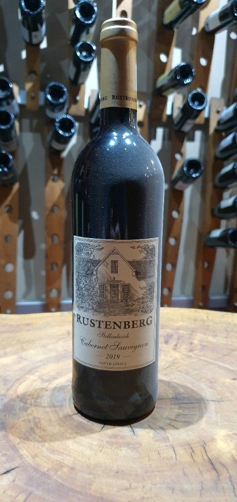 2020 Rustenberg Cabernet Sauvignon, South Africa, Coastal Region ...