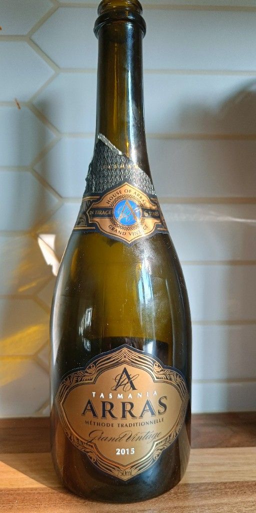 2015 House of Arras Grand Vintage, Australia, Tasmania - CellarTracker