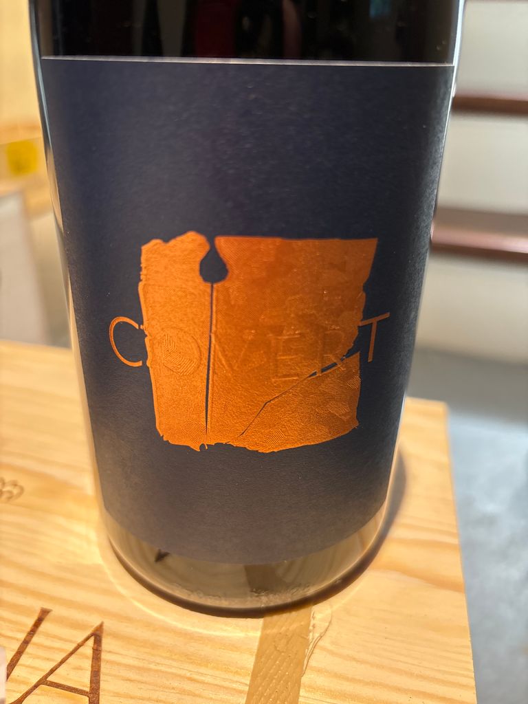 2020 Covert Estate Syrah Massale Selection, USA, California, Napa ...