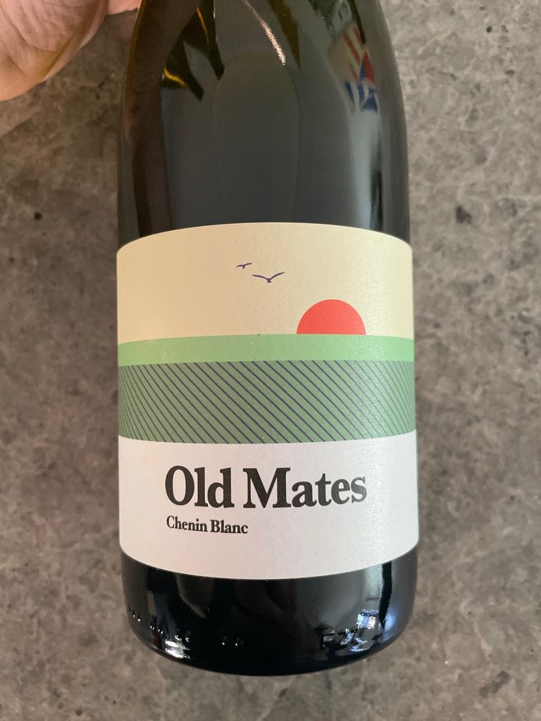 2022 Old Mates Chenin Blanc, South Africa - CellarTracker