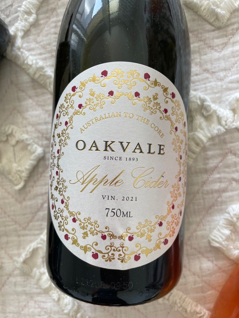 2022 Oakvale, Australia, New South Wales, Hunter Valley - CellarTracker