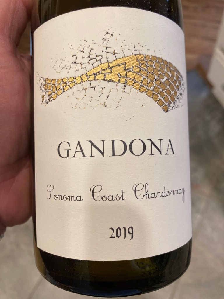2020 Gandona Chardonnay, USA, California, Napa Valley, St. Helena ...