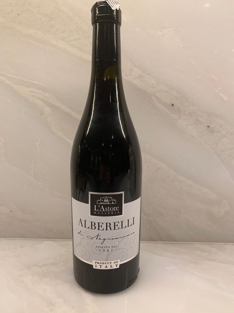 2014 L'Astore Masseria Alberelli di Primitivo, Italy, Puglia, Salento ...