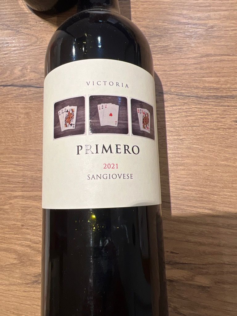 2021 Wine People Sangiovese Primero, Australia, Victoria - CellarTracker
