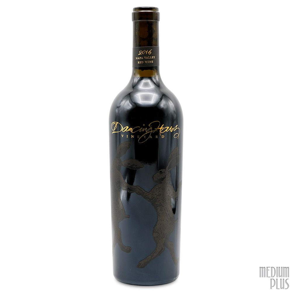 2016 Tuck Beckstoffer Dancing Hares Vineyard, USA, California, Napa ...