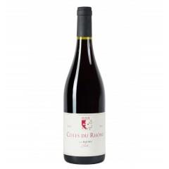 2012 Luc Baudet Côtes du Rhône, France, Rhône, Southern Rhône, Côtes du ...