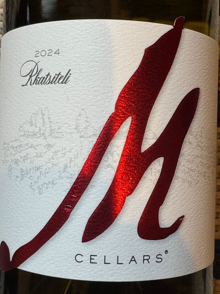 2024 M Cellars Rkatsiteli, USA, Ohio, Grand River Valley - CellarTracker