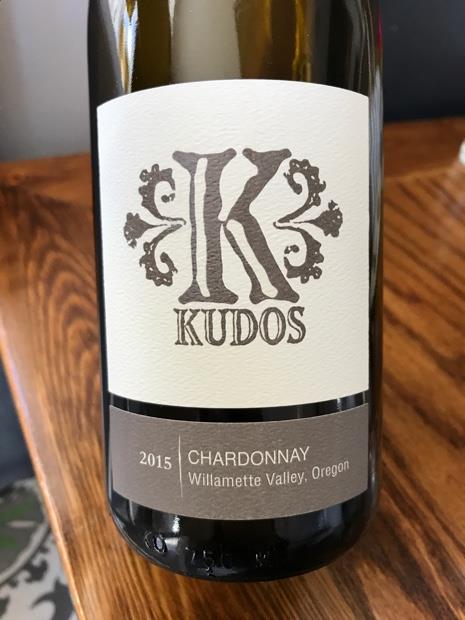 2021 NW Wine Company Chardonnay Kudos, USA, Oregon, Willamette Valley ...