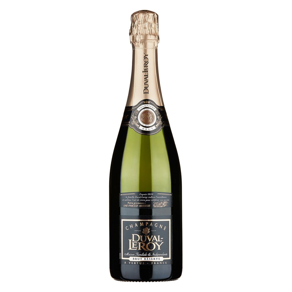 2004 Duval-Leroy Champagne Brut Réserve, France, Champagne - CellarTracker