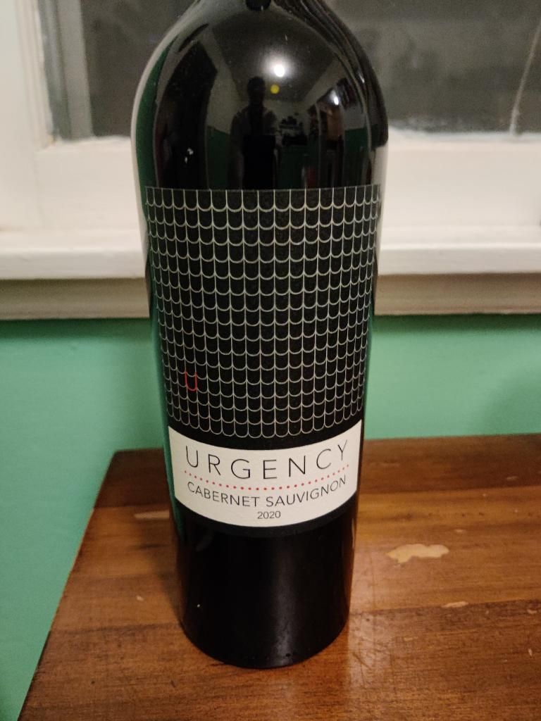 2023 Shannon Ridge Vineyard Cabernet Sauvignon Urgency, USA, California - CellarTracker