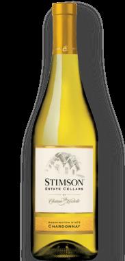 2003 Stimson Estate Cellars (Chateau Ste. Michelle) Chardonnay, USA ...