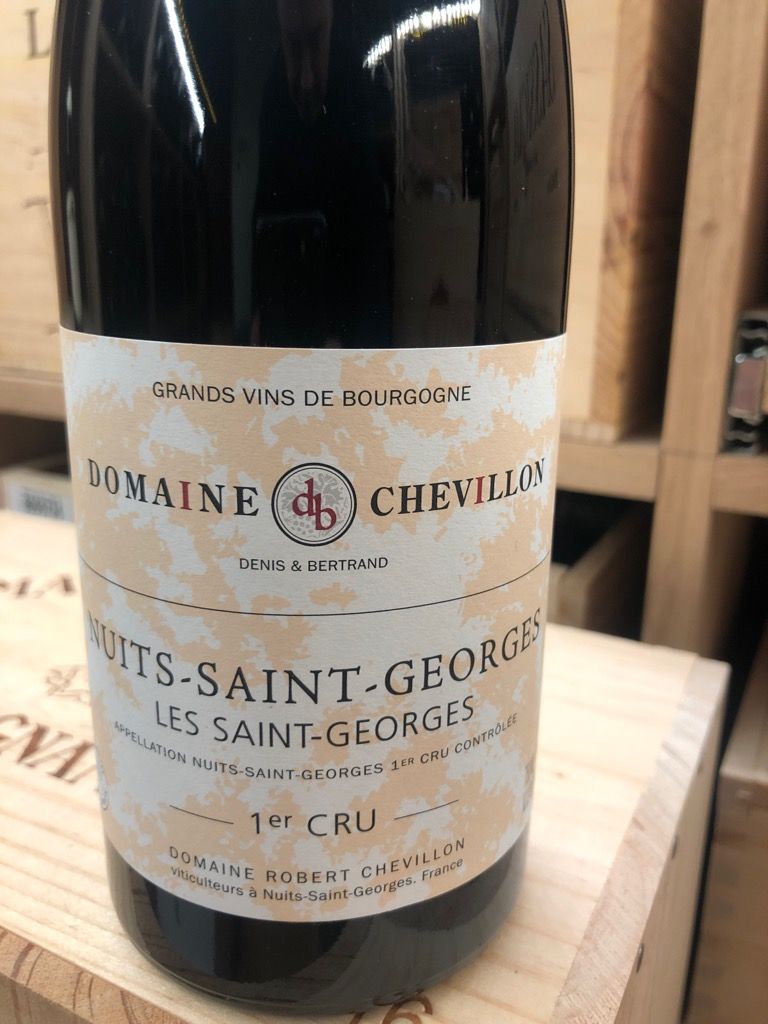 2019 Domaine Robert Chevillon Nuits-Saint-Georges 1er Cru Les Saint ...