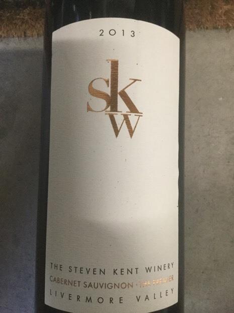 2013 Steven Kent Winery Cabernet Sauvignon The Premier, USA, California ...