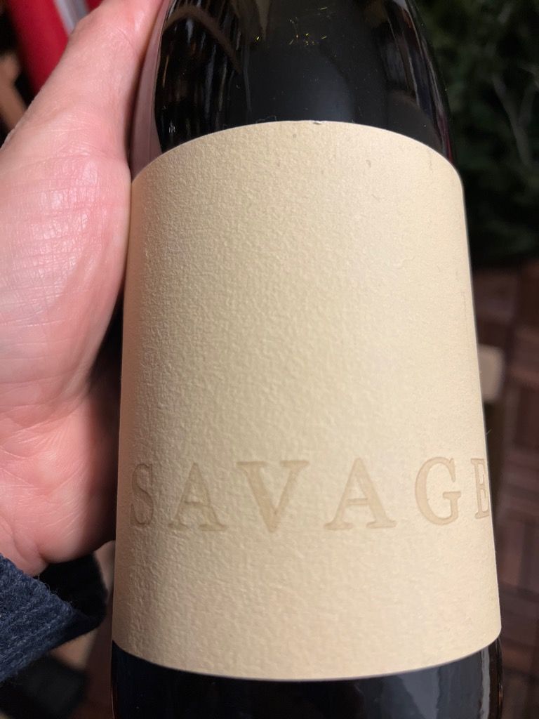 2015 Savage Wines Red Blend, South Africa, Western Cape - CellarTracker