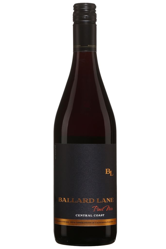 2022 Ballard Lane Pinot Noir, USA, California, Central Coast ...