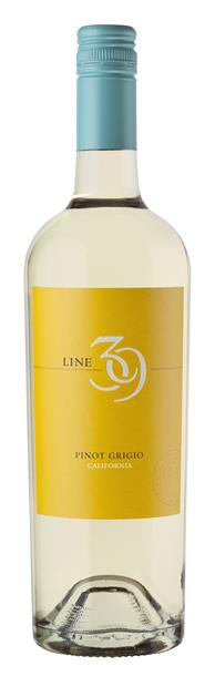 2014 Line 39 Pinot Grigio, USA, California - CellarTracker