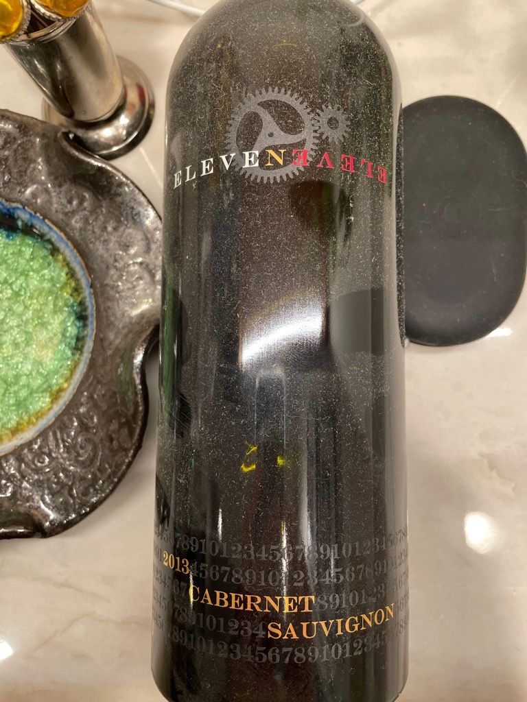2014 Eleven Eleven Cabernet Sauvignon Napa Valley, USA, California ...