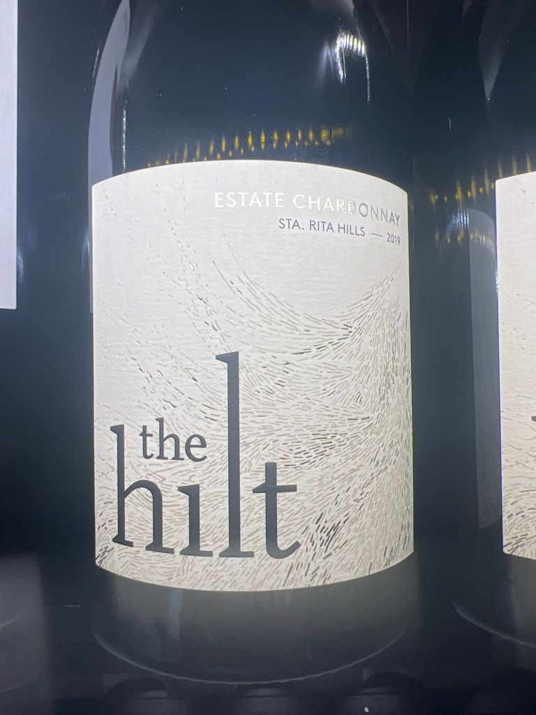 2019 The Hilt Chardonnay Old Guard, USA, California, Central Coast ...