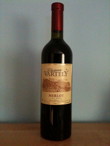 2009 Château Vartely Merlot, Moldova, Orhei - CellarTracker