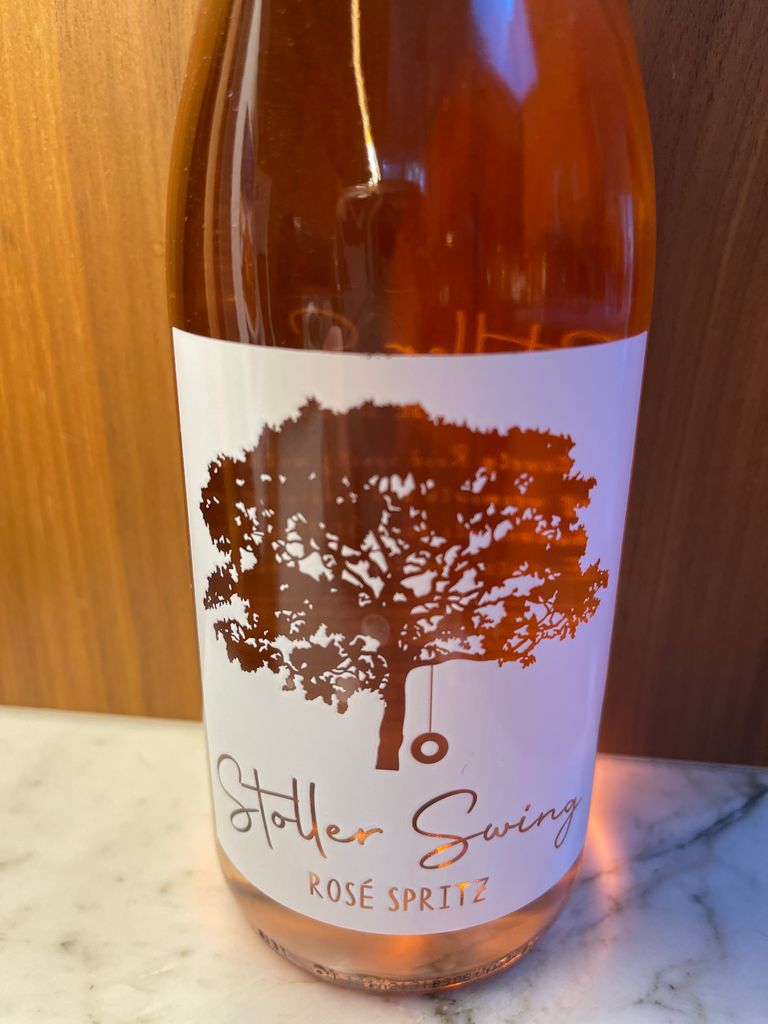 NV Stoller Wine Group Pinot Noir Stoller Swing - Rose Spritz stoller ...