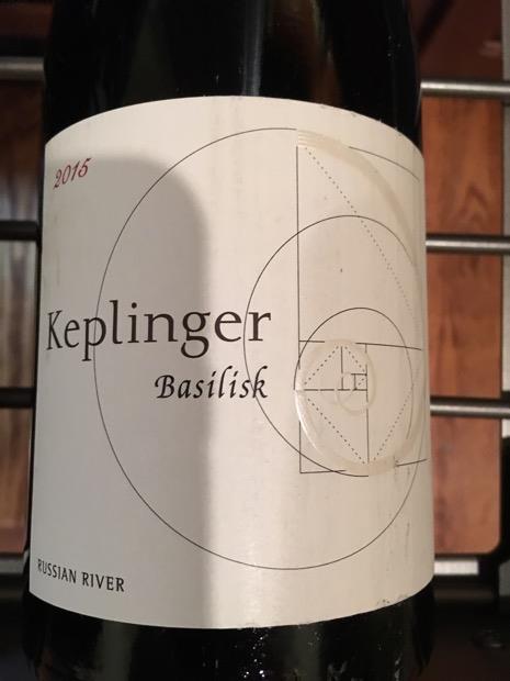2014 Keplinger Basilisk, USA, California, Sonoma County, Russian River ...