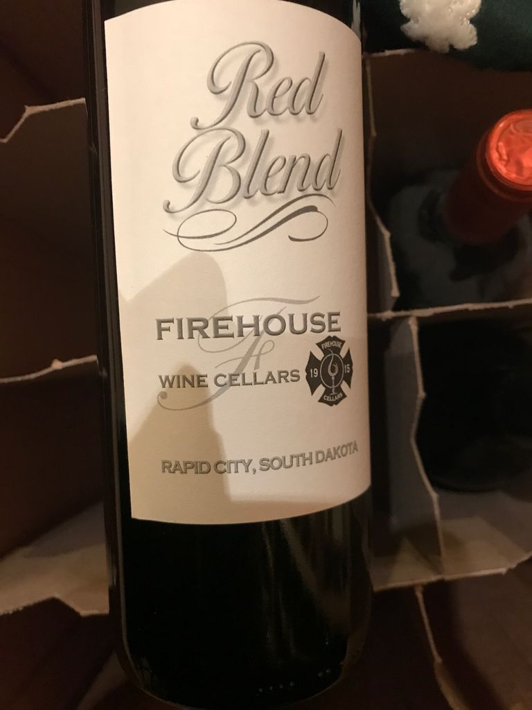 2008 Engine House 25 Firehouse Red, USA, Pennsylvania - CellarTracker