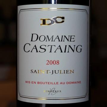 1998 Domaine Castaing, France, Bordeaux, Médoc, St. Julien - CellarTracker