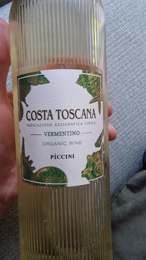 2021 Piccini Costa Toscana, Italy, Tuscany, Costa Toscana - CellarTracker