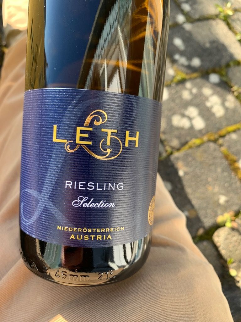 2022 Leth Riesling Selection, Austria - CellarTracker