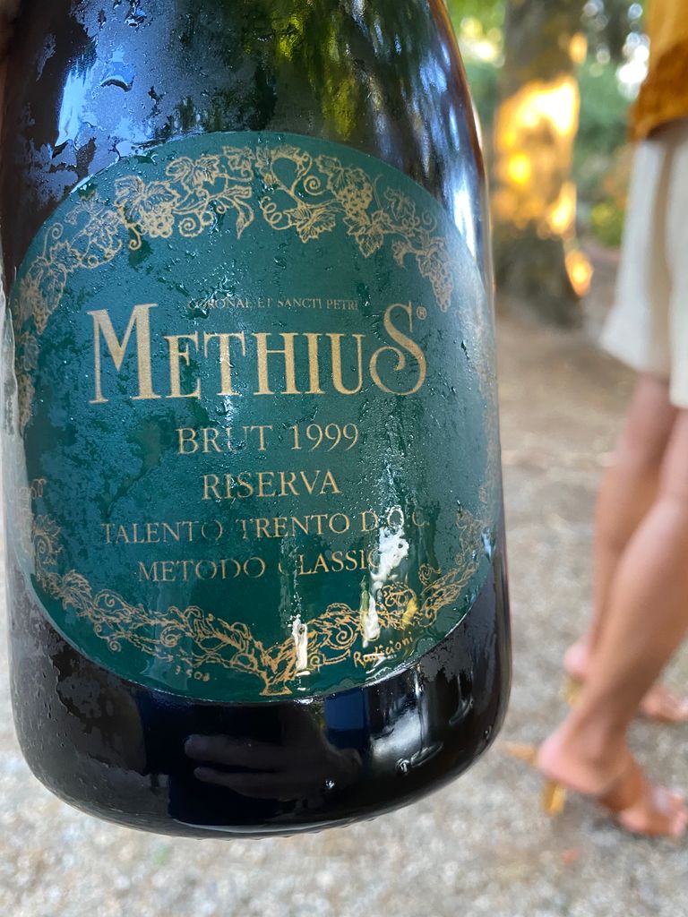 1999 Dorigati Trento Brut Riserva Methius, Italy, Trentino-Alto Adige ...