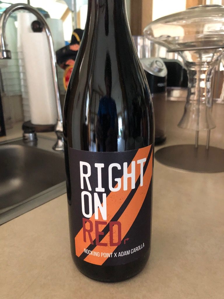 2019 Nocking Point Right on Red Nocking Point x Adam Corolla, USA ...