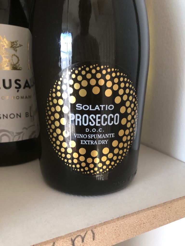 NV Viticoltori Ponte Prosecco Solatìo, Italy, Veneto / Friuli-Venezia ...