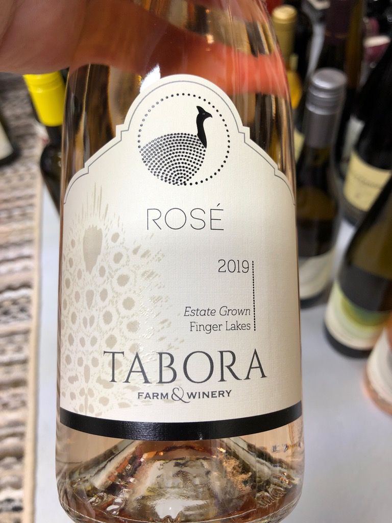 2021 Tabora Farm & Winery Rosé, USA, New York, Finger Lakes - CellarTracker