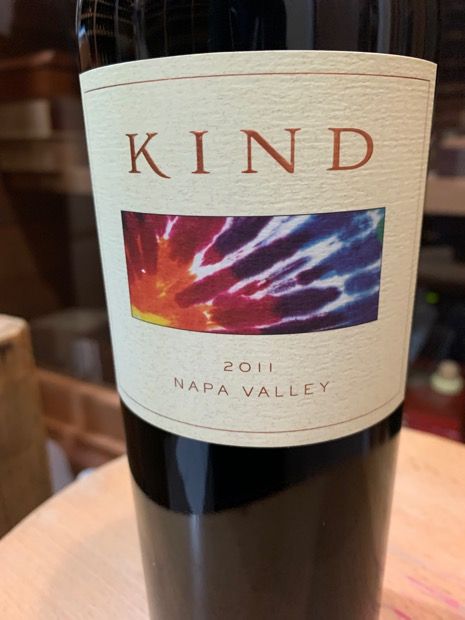 2011 Kind Cellars Proprietary Red, USA, California, Napa Valley - CellarTracker