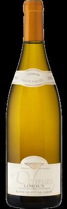 2019 Domaine Delmas Chardonnay Limoux Terroir Haute Vallée, France ...