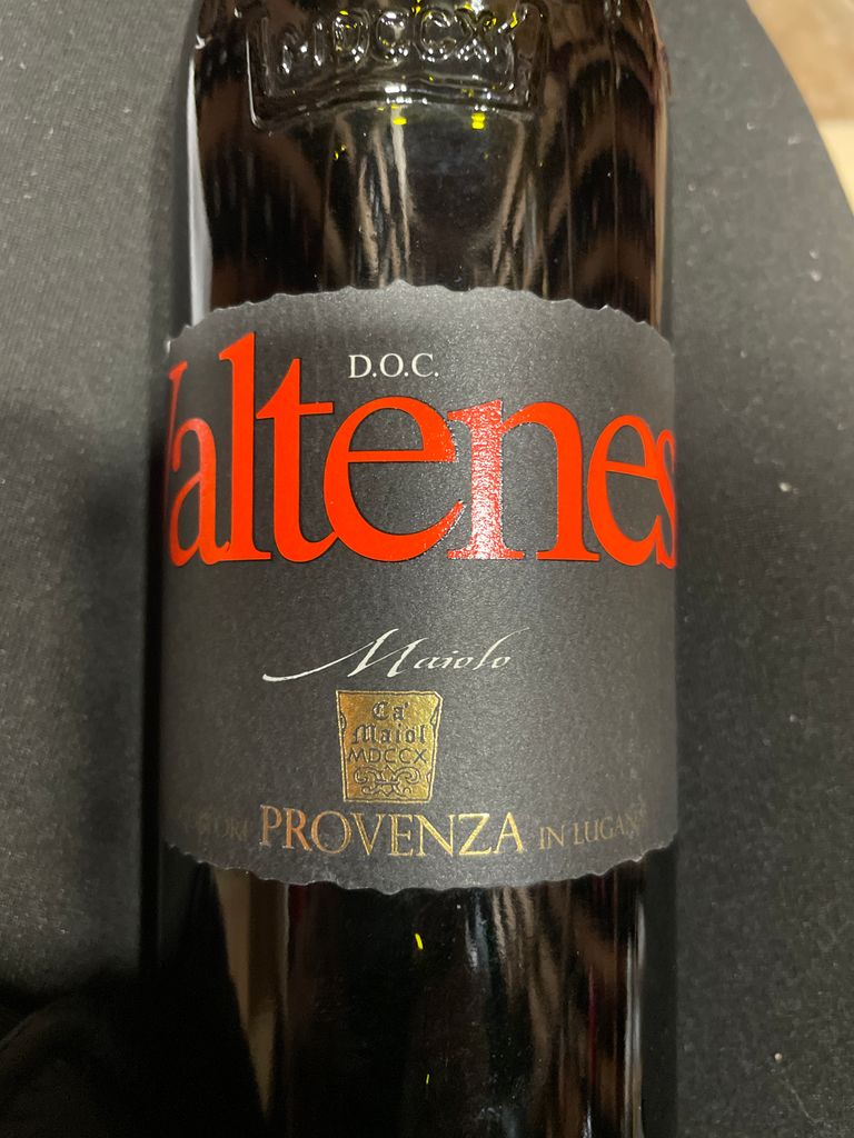 2017 Cà Maiol Valtènesi Maiolo, Italy, Lombardia, Valtènesi - CellarTracker