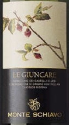 2004 Monte Schiavo Verdicchio dei Castelli di Jesi Classico Riserva Le ...