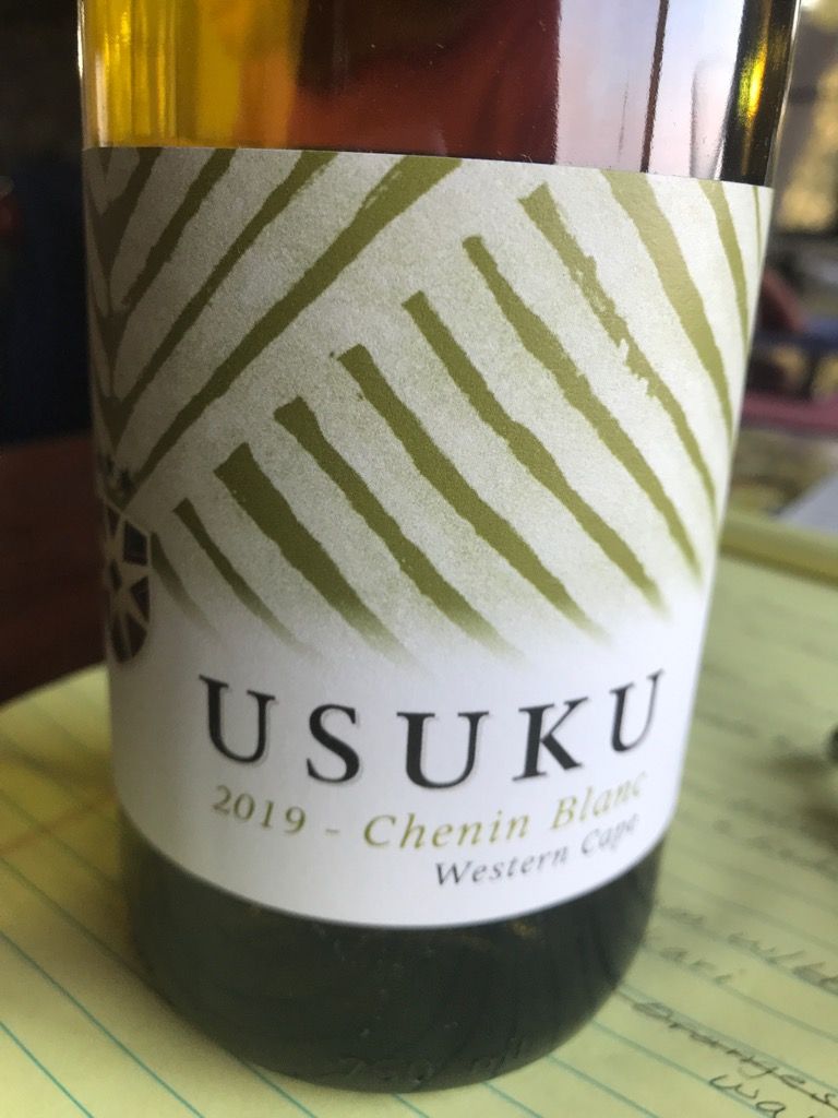 2021 Imbuko Wines Chenin Blanc Releaf, South Africa, Western Cape ...