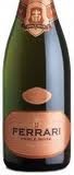2017 Ferrari Perlé Rosé, Italy, Trentino-Alto Adige, Trentino, Trento ...