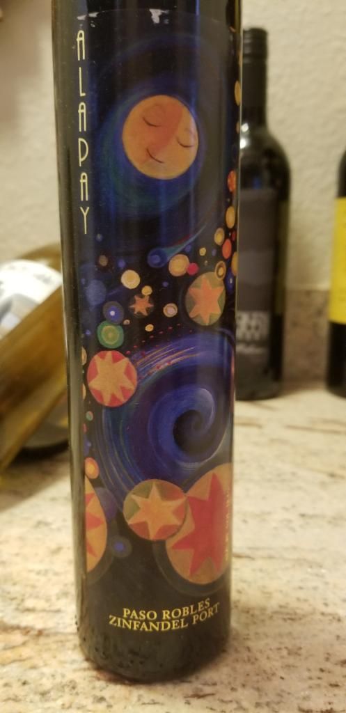 2022 Alapay Cellars Zinfandel Port, USA, California, Central Coast ...