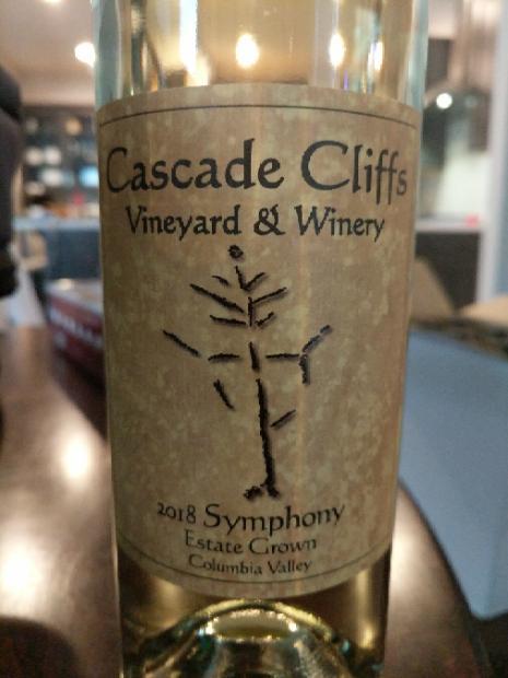 2018 Cascade Cliffs Symphony Cascade Cliffs, USA, Washington, Columbia ...