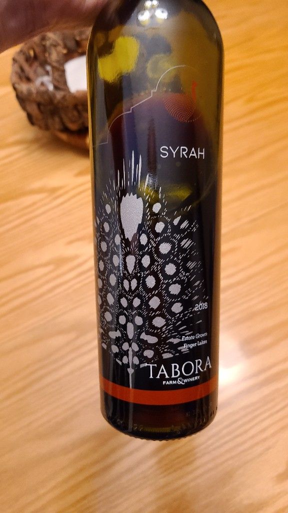 2021 Tabora Farm & Winery Syrah, USA, New York, Finger Lakes ...