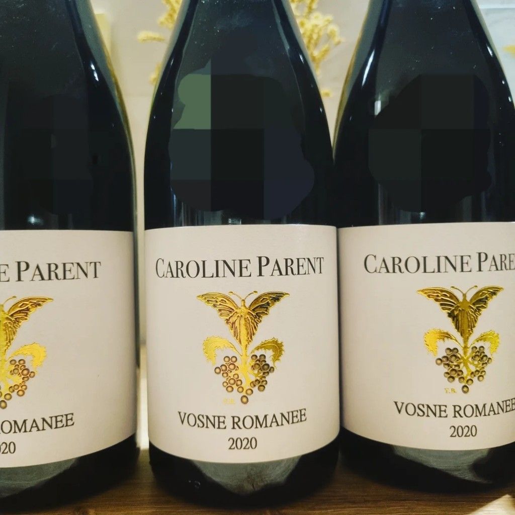2018 Caroline Parent Vosne-Romanée, France, Burgundy, Côte de Nuits ...