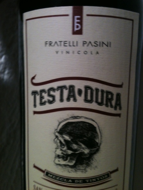 2011 Fratelli Pasini Testa-Dura, Mexico, Baja California, Valle de San ...