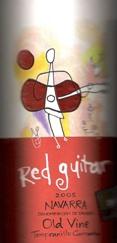 2015 Bodegas Ada Navarra Red Guitar Tempranillo-Garnacha, Spain ...