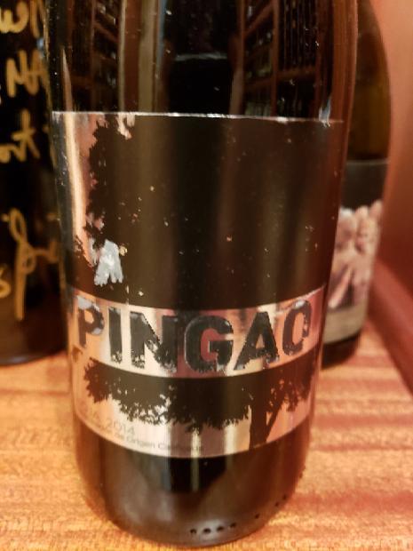 2014 Bodegas Pingao Rioja, Spain, La Rioja, Rioja - CellarTracker