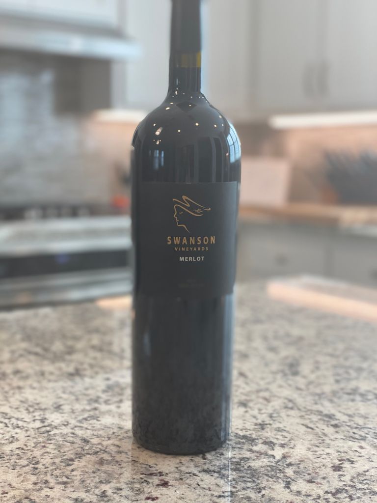 2013 Swanson Merlot, USA, California, Napa Valley, Oakville - CellarTracker