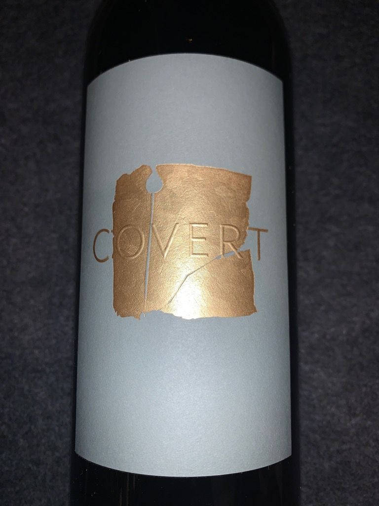 2013 Covert Estate Cabernet Sauvignon, USA, California, Napa Valley ...