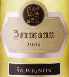 2001 Jermann Sauvignon, Italy, Friuli-Venezia Giulia, Venezia Giulia ...