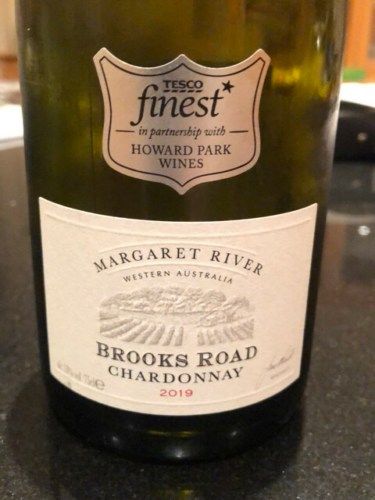 2022 Tesco Finest Chardonnay Brooks Road, Howard Park, Australia ...